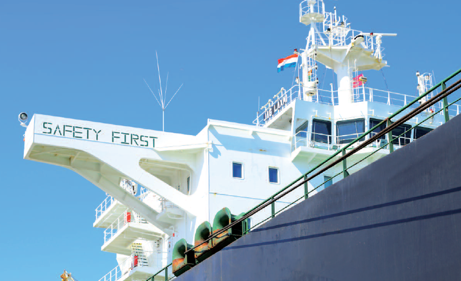 Marine Accidents and Management Responsibility - UK P&I