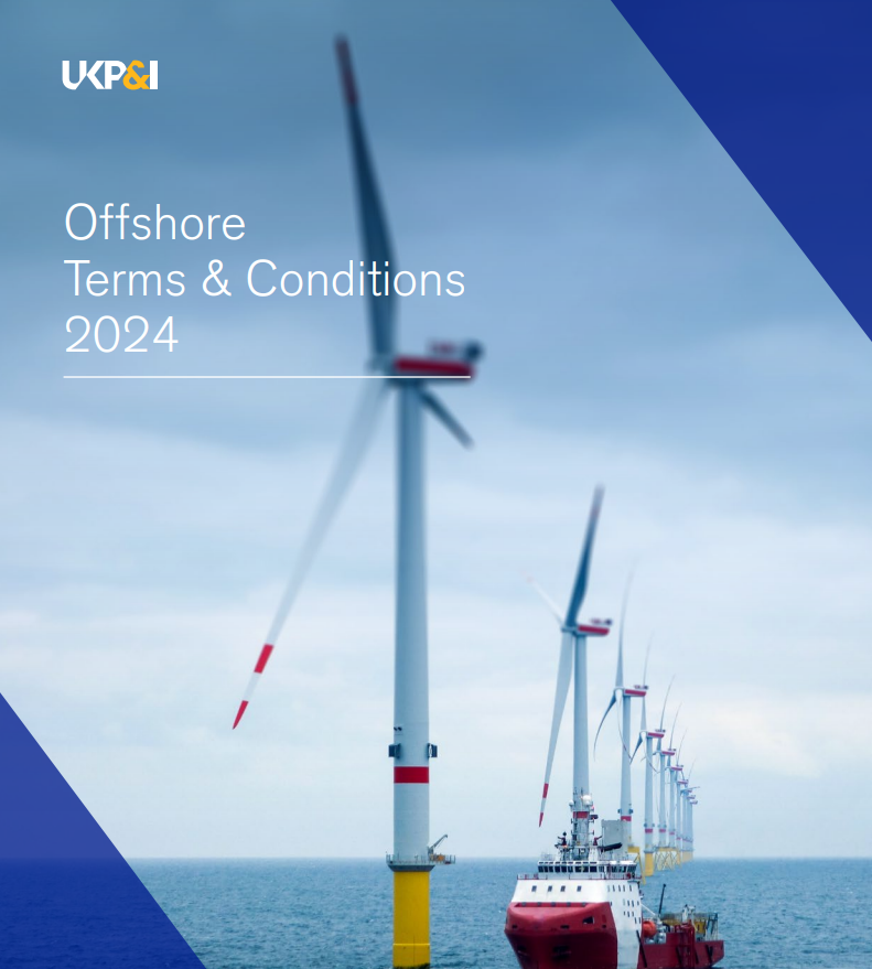 Offshore P&I | Liability cover for offshore vessels - UK P&I